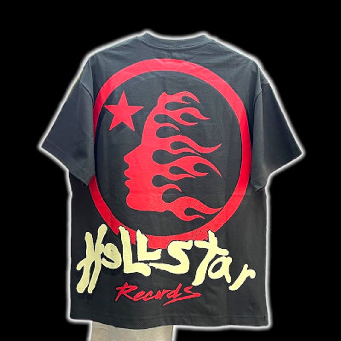 HELLSTAR Graphic T-shirt - Etsy