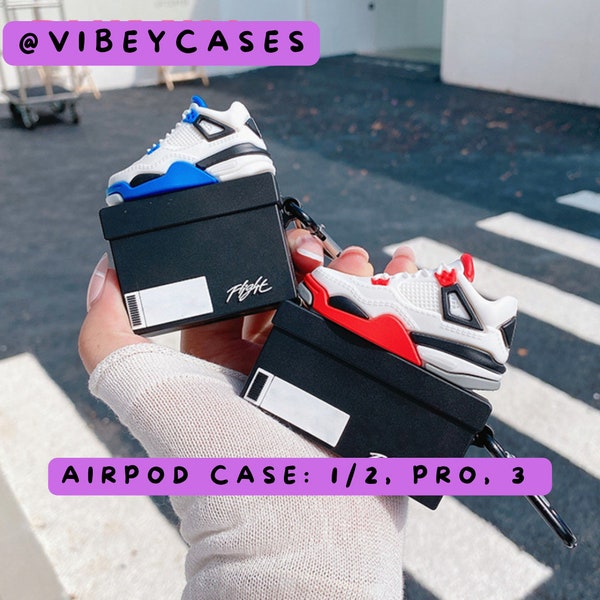 Airpod Pro Shoe Case - Etsy