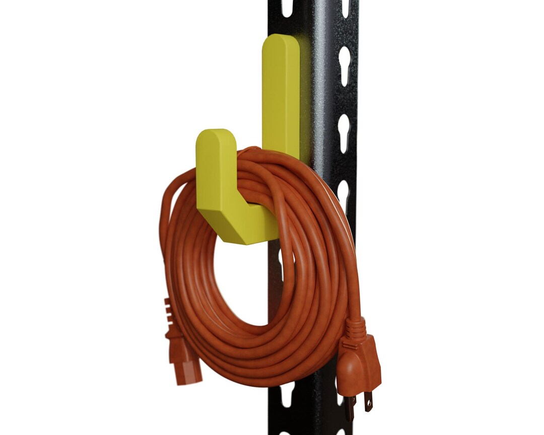 Utility Hook for Steel Component Shelving With Universal Compatibility ...