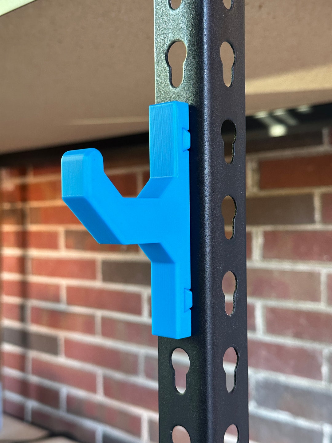 Utility Hook for Steel Component Shelving With Universal - Etsy