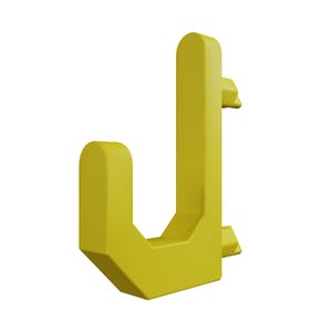 Utility Hook for Steel Component Shelving With Universal Compatibility ...