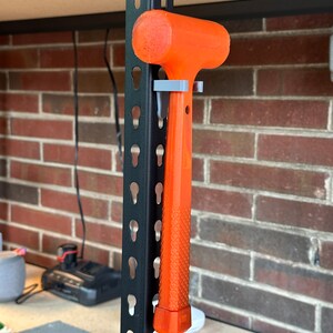 Sliding Hammer & Mallet Holder for Easy Access and Space-saving Storage ...