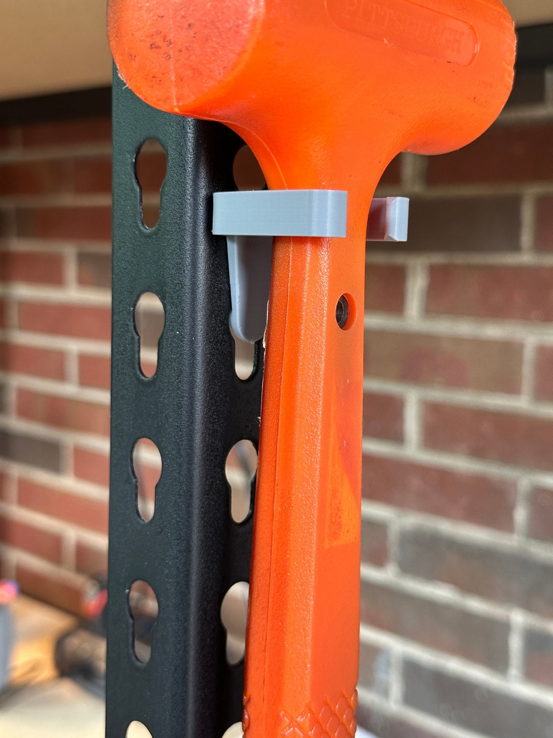 Sliding Hammer & Mallet Holder for Easy Access and Space-saving Storage ...