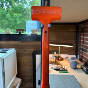 Sliding Hammer & Mallet Holder for Easy Access and Space-saving Storage ...