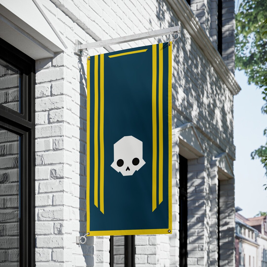 Helldivers Vinyl Banners V2 24x48 Inch - Etsy