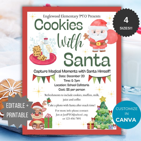 Holiday Cookies - Etsy