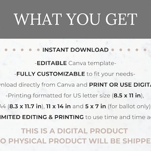 PTO Election Flyer Bundle PTA Election Templates Pto Member Recruitment ...