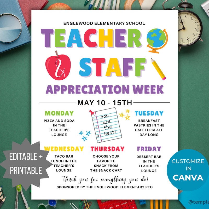 Staff Appreciation - Etsy