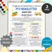 September PTA Newsletter Flyer Printable PTO Back to School Newsletter ...
