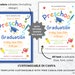 Editable Preschool Graduation Invite Printable Pre-k Graduation ...