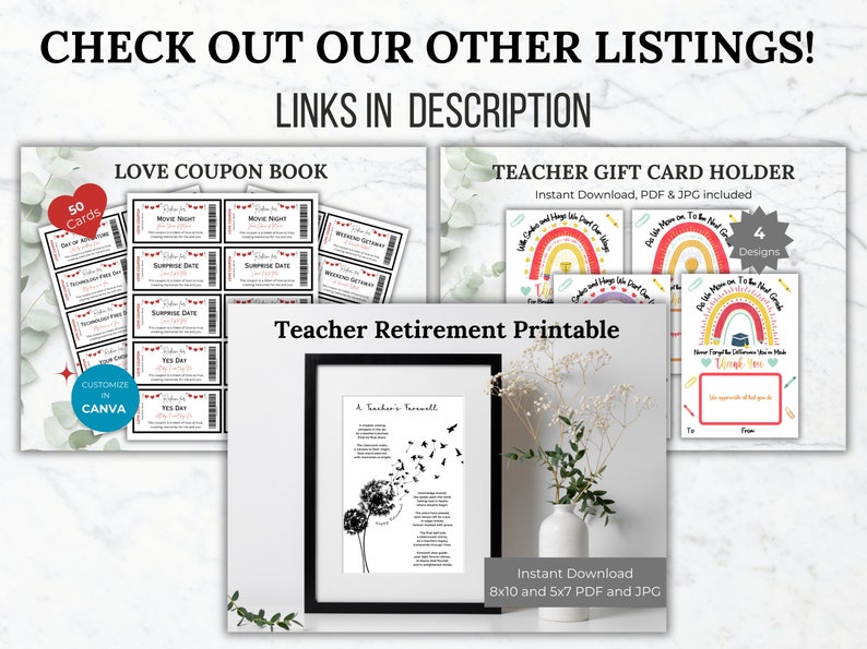 Educator Valentine Gift Tag Printable Elementary Teacher Gift Bag Label ...