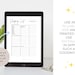 Editable Grocery List Printable Shopping List Printable Grocery ...