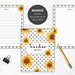 Teacher Planner Printable 2025-2026 School Calendar Lesson Planner ...