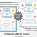 Easter Potluck Invitation Template Potluck Invite Flyer Easter Office ...