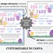 Egg My Yard Flyer Printable Easter Fundraiser Flyer Spring Community ...