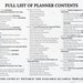 Printable PTA President Planner PTO Template Editable PTA Forms Binder ...