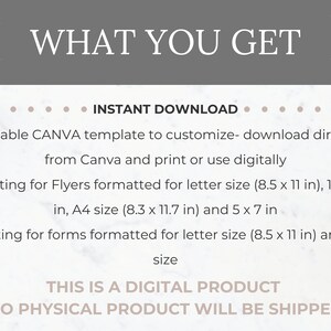 Reading Fundraiser Flyer Sponsor Pledge Form Reading Log Bundle ...