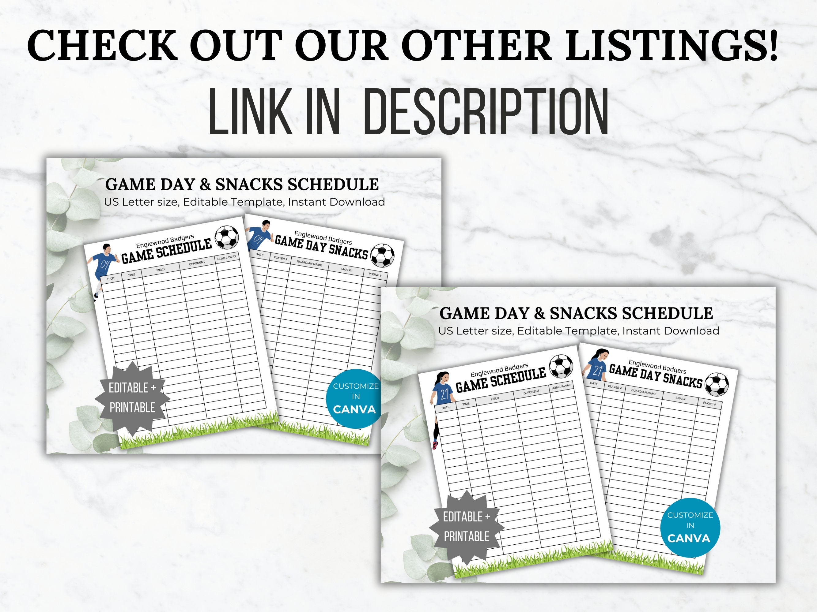 Editable Soccer Fundraiser Flyer Template Club Soccer Team Fundraiser ...