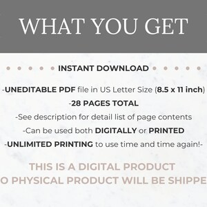 Classroom Parent Planner Printable PTO Room Parent Binder Template PTA ...