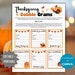 Thanksgiving Gobble Gram Flyer PTO Template Turkey Gram Printable ...