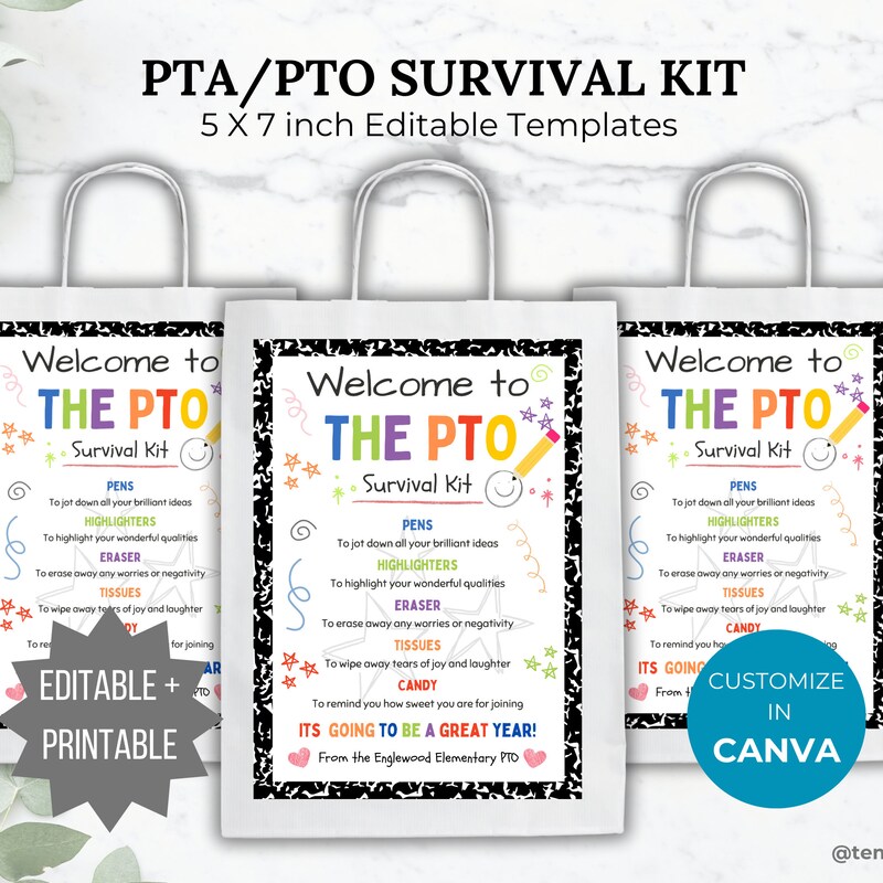 Pta Gifts - 60+ Gift Ideas for 2025