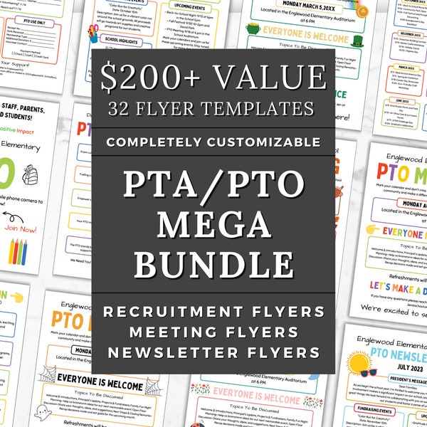 Pta President Binder - Etsy