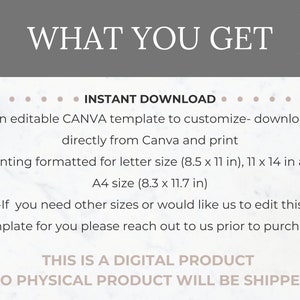 Winter PTA Meeting Flyer Printable PTO School Meeting Flyer Editable ...