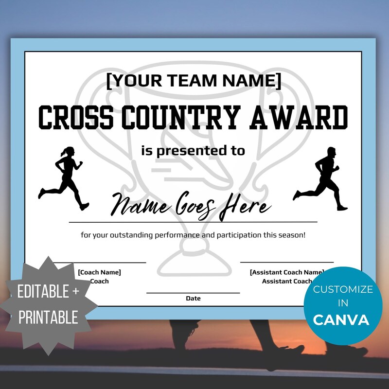 Cross Country - Etsy