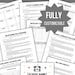 PTA Room Parent Welcome Packet PTO Class Parent Volunteer Info Binder ...