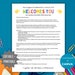Welcome to the PTA Letter Template PTO Welcome Letter to Parents ...