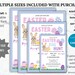 Easter Egg Hunt Flyer Template Pto Easter Fundraising Flyer School ...