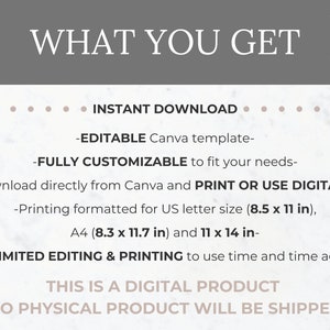 PTO Board Member Flyer PTA Officer Description Template PTO Election ...