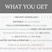 PTA PTO Election Flyer PTA Nomination Form Pto Board Member Position ...