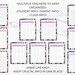 Class Planner Printable Teacher Organization Planner Classroom Binder ...