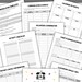 Classroom Parent Planner Printable PTO Room Parent Binder Template PTA ...