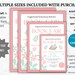 Spring Book Fair Flyer Template PTO Book Sale Flyer Editable Pta ...