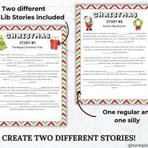 Printable Kid Christmas Activities for Kid School Holiday Party ...
