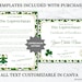 Customizable St Patricks Day Letter Leprechaun Trap Certificate ...