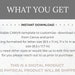 September PTA Newsletter Flyer Printable PTO Back to School Newsletter ...