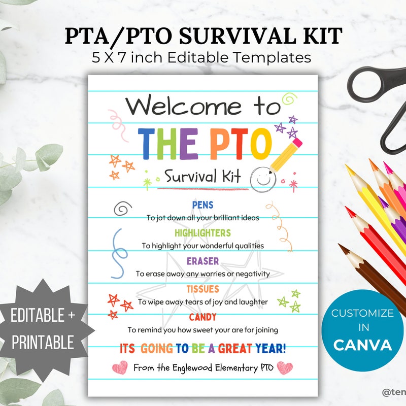 Pta Gifts - 60+ Gift Ideas for 2025