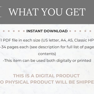 Book Reading Journal Printable Bundle Reading Planner Log Book Reading ...