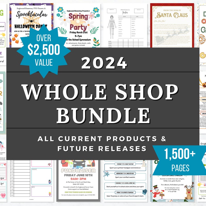 Pta President Binder - Etsy