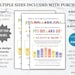Fundraising PTA Flyer Explanation of Dollars PTO Template Year in ...