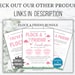 Flock My Yard Form and Notice Template Bundle Flock a Friend Printable ...
