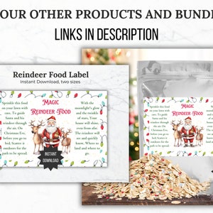 Elf Rules Printable Elf Mail Download Santa Letter Elf Arrival ...