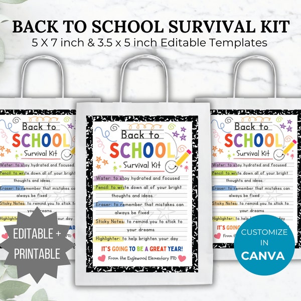 Back to School Gift - 60+ Gift Ideas for 2024