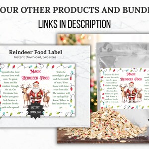 Elf Report Card Printable Elf Warning Letter Christmas North Pole Mail ...