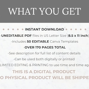 PTO Printable Planner PTA Fundraiser Planning Binder Template PTO ...