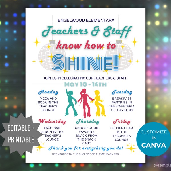 Staff Appreciation Week - Etsy