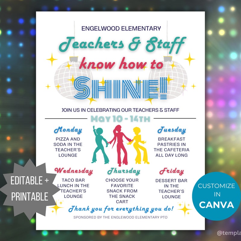 Staff Appreciation Week - Etsy